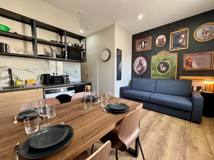 Terrier Sauvage* Studio Lyon - Lyon