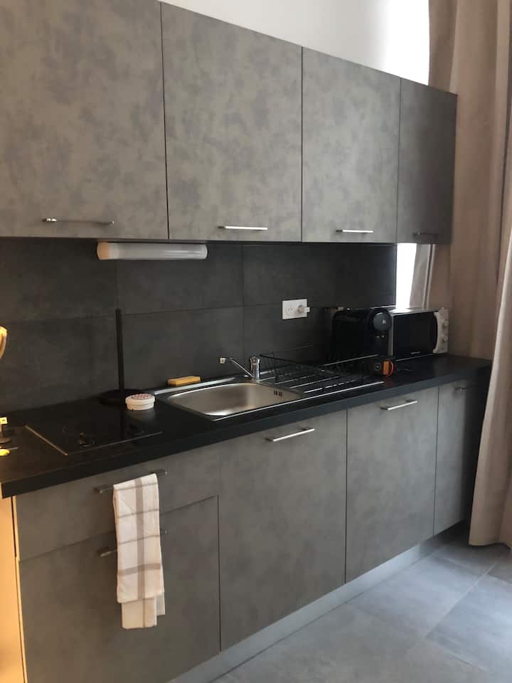 Saint André 101 - Annemasse