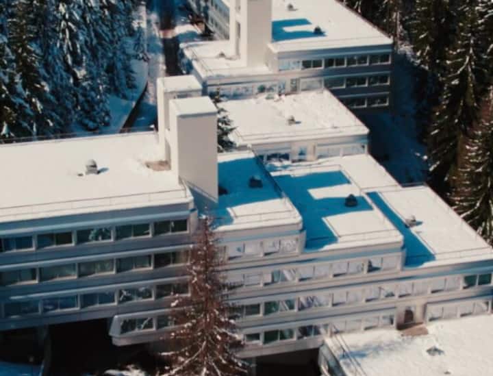 Appartamento Marilleva In Residence Albarè - Vermiglio