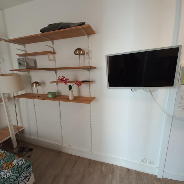 Studio Privé à Gare De Lyon (Paris) - Paris