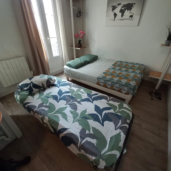 Studio Privé à Gare De Lyon (Paris) - Paris