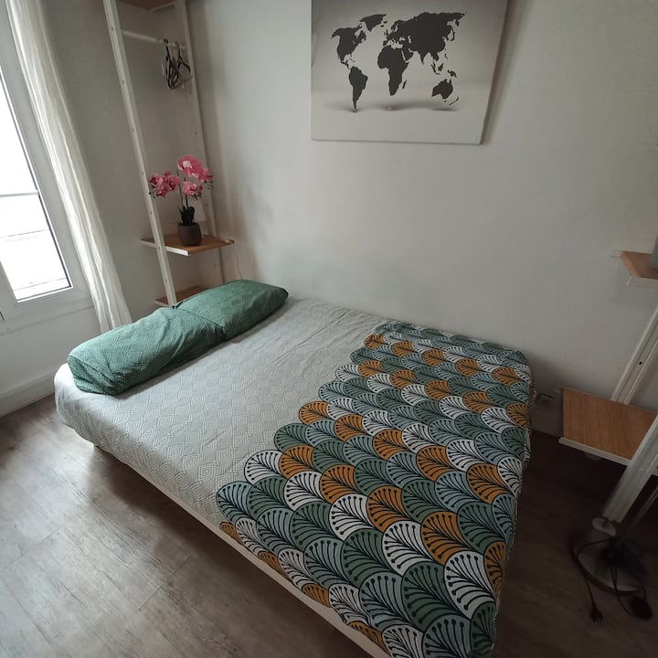 Studio Privé à Gare De Lyon (Paris) - Parigi