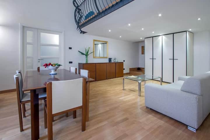 Panorama Host-casa Vela - Maiori