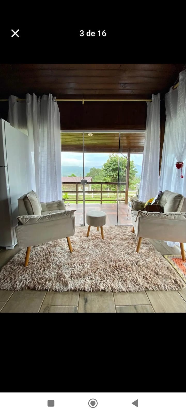 Linda Casa D Campo - Maquiné