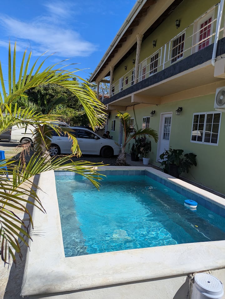 Jacqueline's Court - Tobago