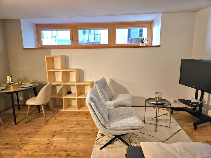 Guarda - Binsan / Herzlich Willkommen - Guarda, Scuol, Switzerland