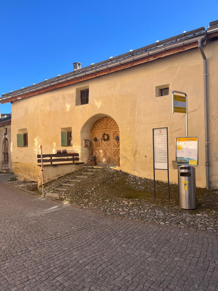 Guarda - Binsan / Herzlich Willkommen - Guarda