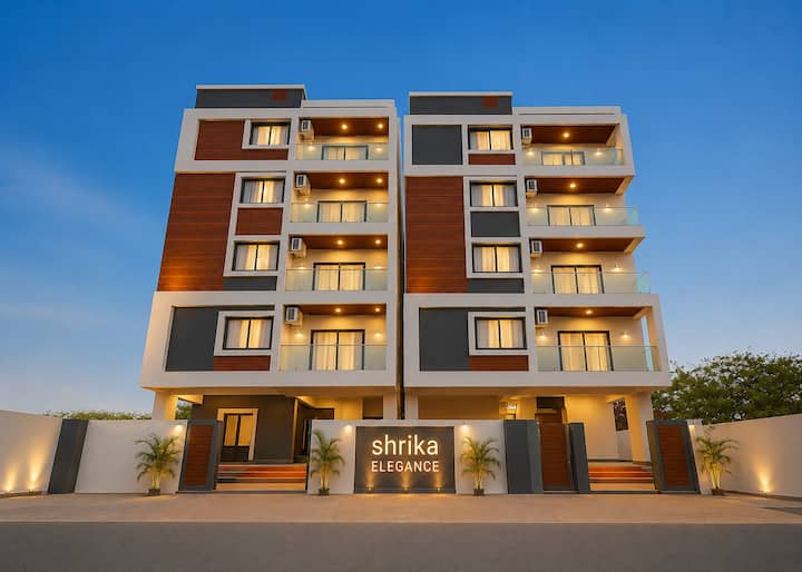 Luxury Studio Rooms1 @ Gachibowli - Hyderabad