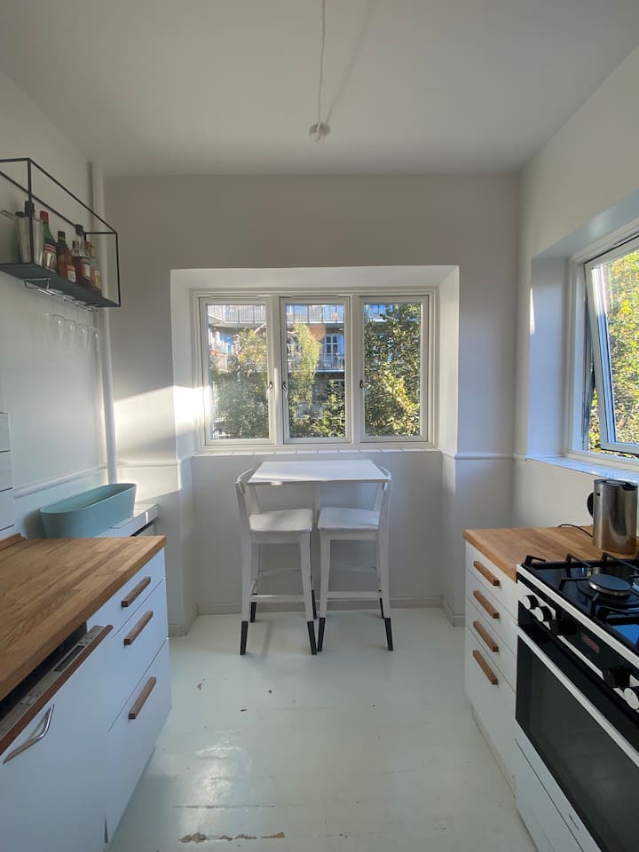 Hyggelig Lejlighed I Hjertet Af Nørrebro - Copenhagen