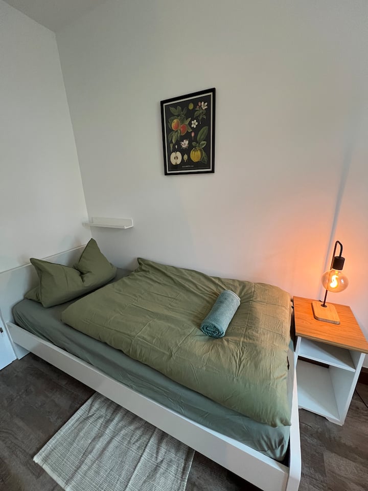 Wohlfühlquartier Bitterfeld Ii Monteurswohnung - Bitterfeld