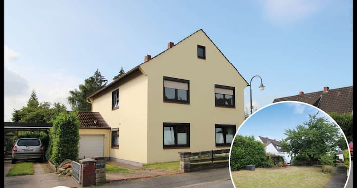 Große Wohnung Bremen-farge – 6 Schlafplätze - Bremen