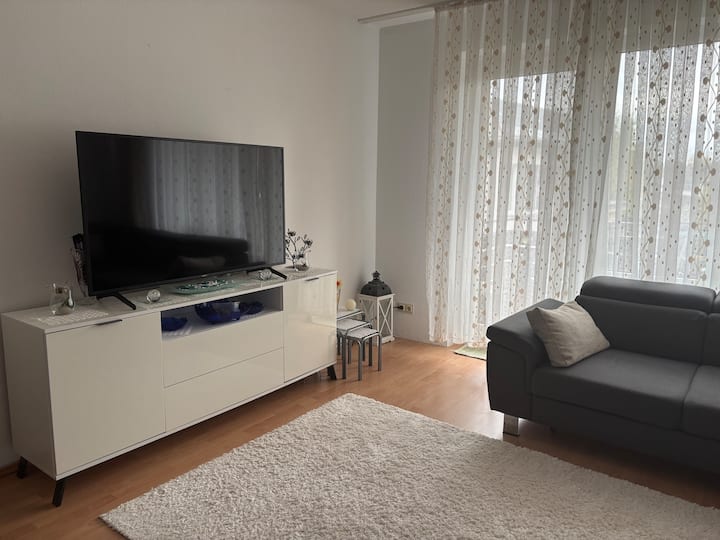 Zentrale Eigentumswohnung Nahe Messe & Bahnstation - Hannover