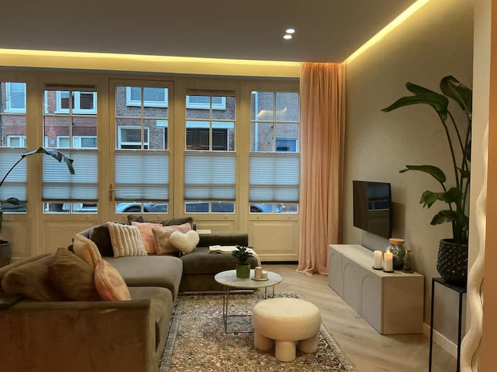 Perfect Family Home Haarlem 5 Min Walk To Center - Haarlem