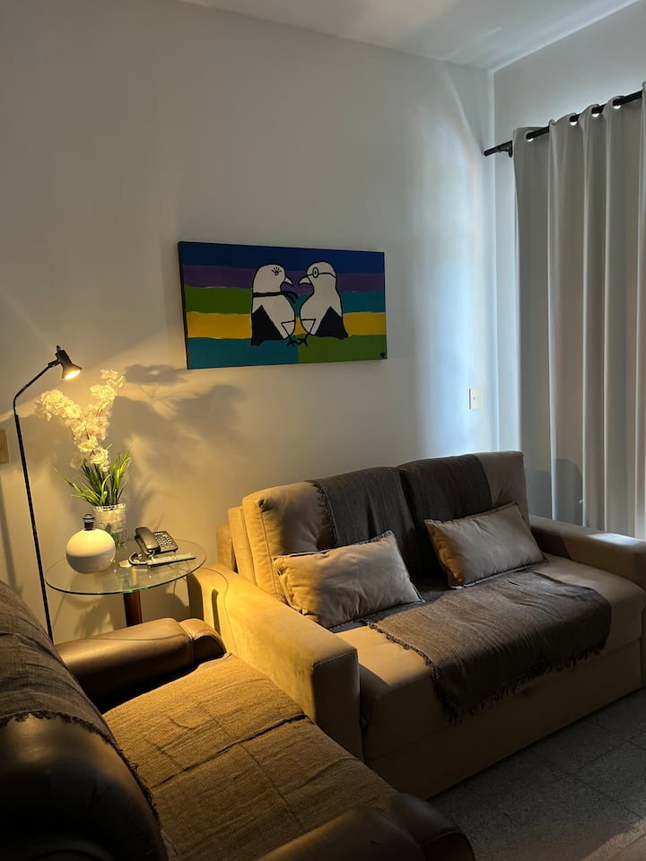 Flat Central - Campos dos Goytacazes