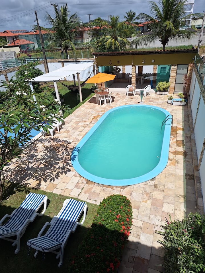 Recanto Dos Carneiros - Praia dos Carneiros