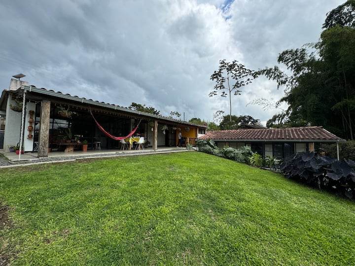 La Casa De Amelia - Filandia