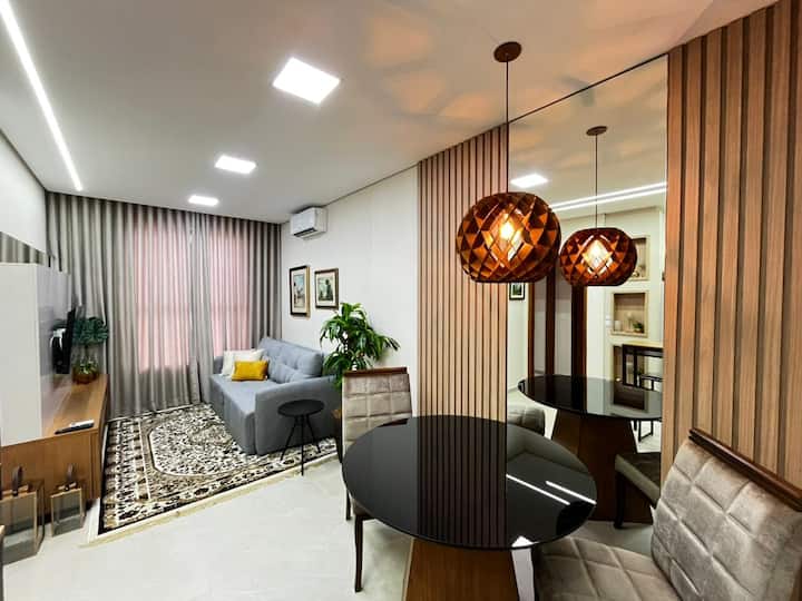 Flat No Centro De Londrina - Londrina