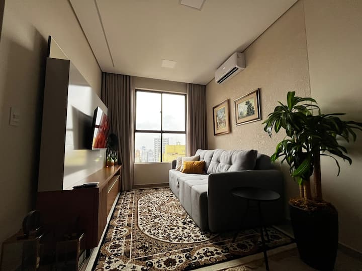 Flat No Centro De Londrina - Londrina