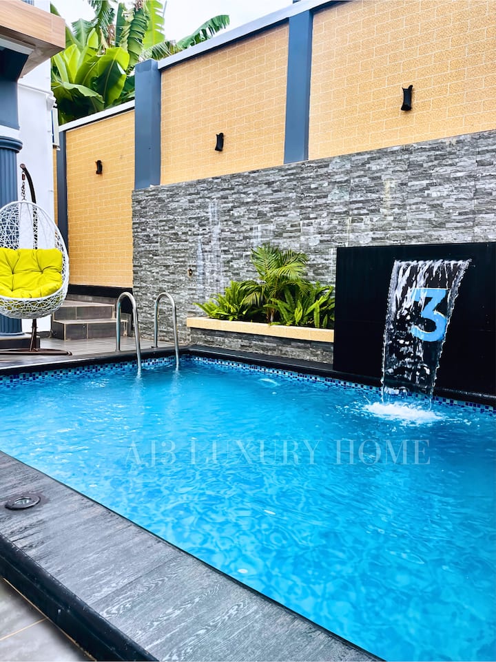 Appartement Magnifique, 2ch Avec Petit Dej Offert - Jaunde