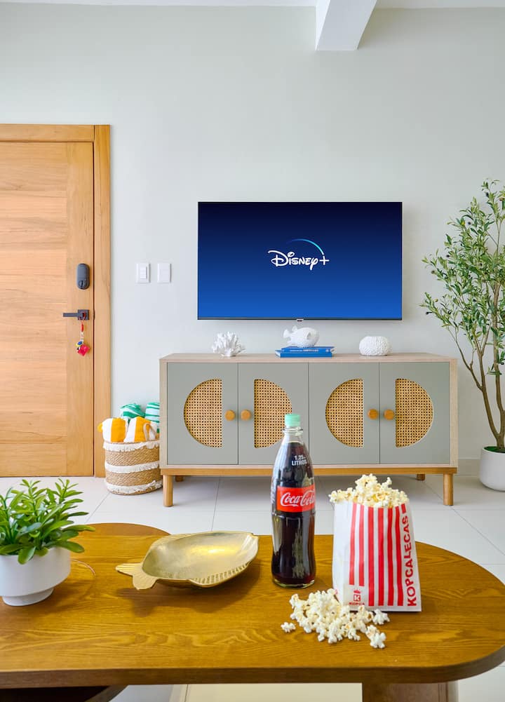 Condo @Sun-set | Peaceful 3bdr • Premium Malecon - Puerto Plata