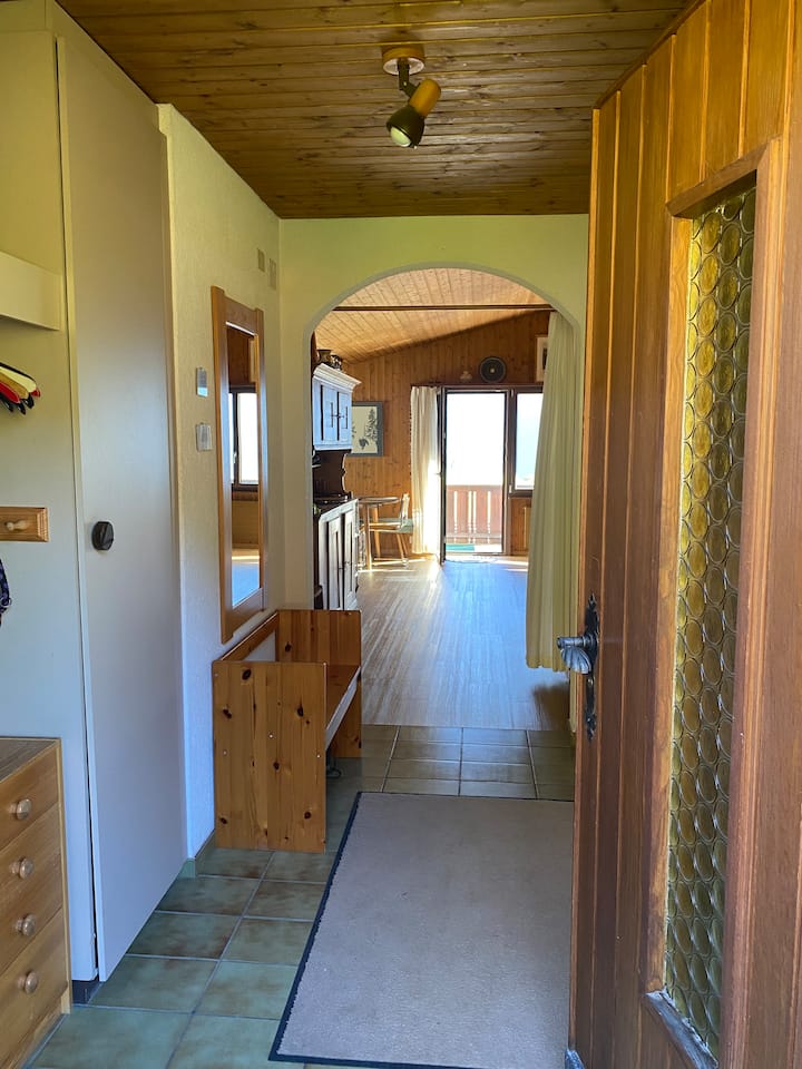 Chalet Sunnehubel - Grindelwald