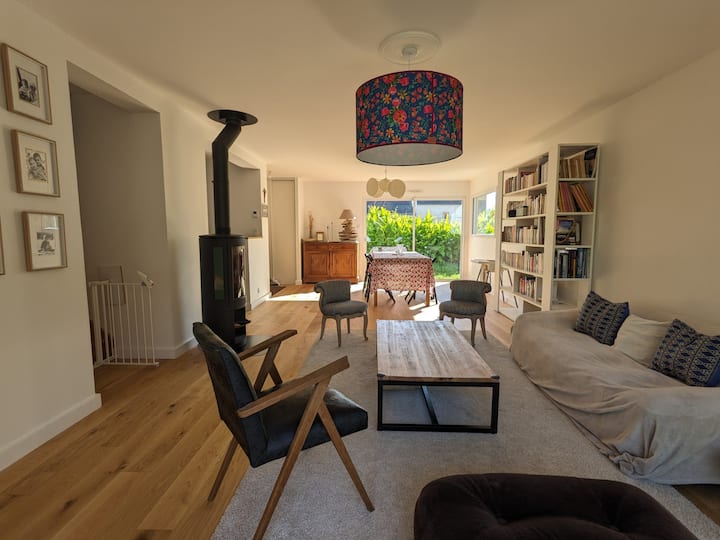 Havre De Paix à 2 Pas Du Centre-ville - Lorient