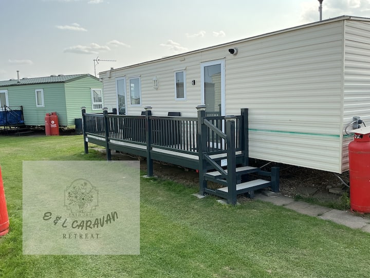 E&l Caravan Retreat Seaside Getaway - Chapel St. Leonards