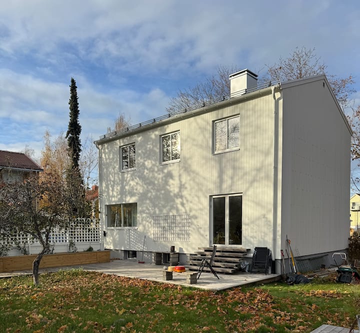 Hus På Haga - Umeå