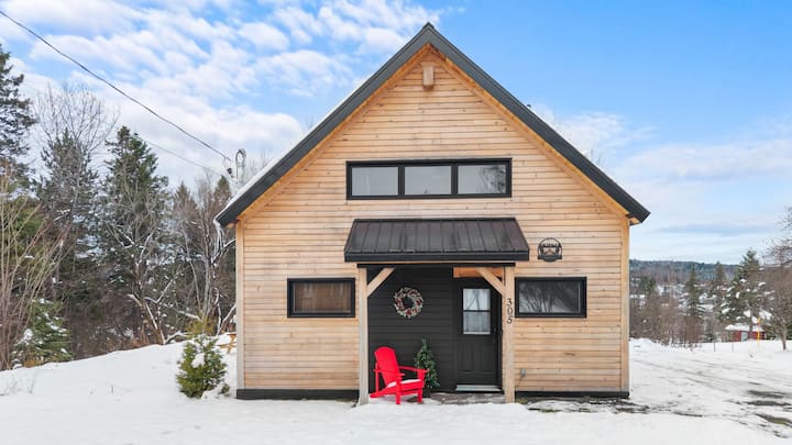 Le Lodge Etchemin - Lac-etchemin, Québec - Lac-Etchemin