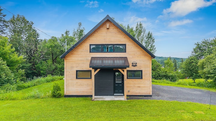 Le Lodge Etchemin - Lac-etchemin, Québec - Lac-Etchemin