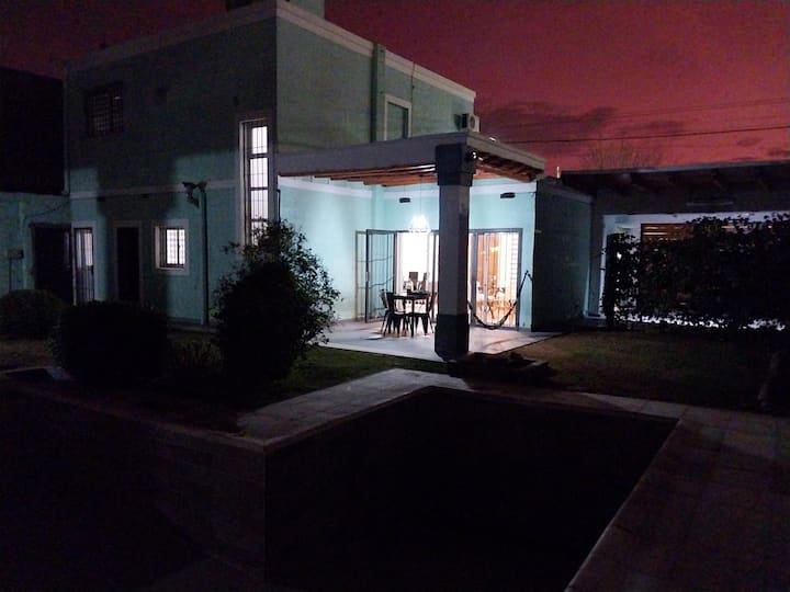 Casa Verde Rivadavia - San Juan