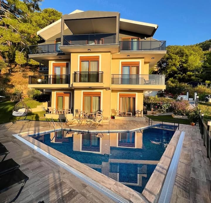 Huzurlu - Aileye Uygun - Sarıgerme