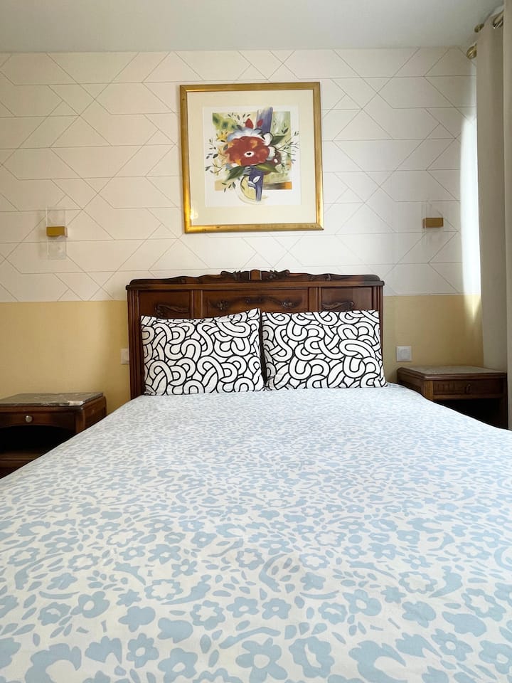 Cozy Apt | Paris Center | Metro 6 Glacière|paris13 - Paris Gare de Lyon