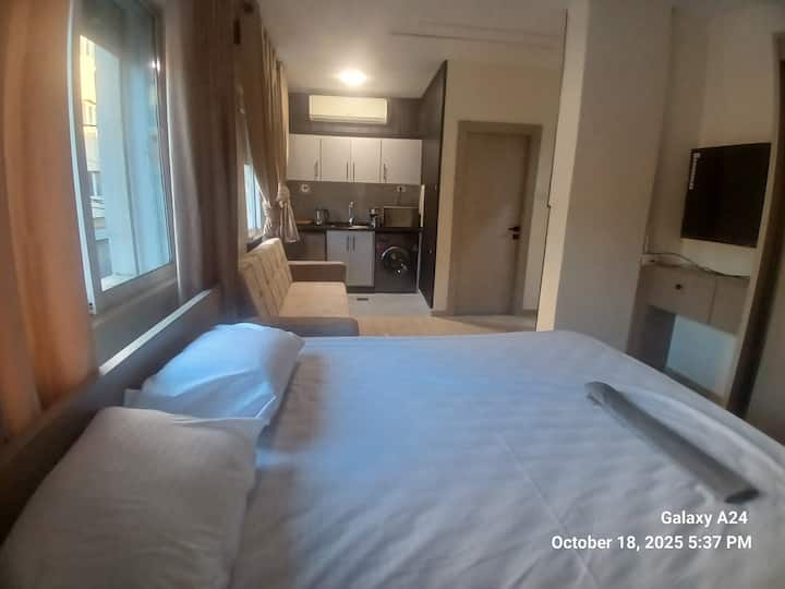 Nice Studio In Central Amman - Jordania