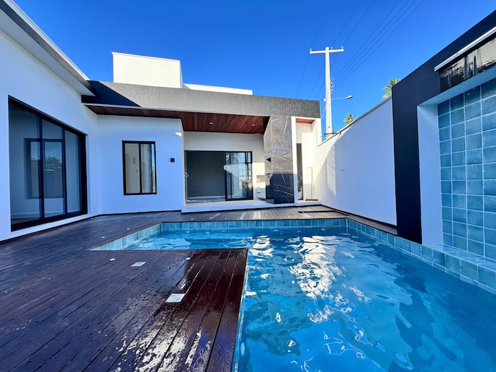 Casa Condomínio Mar De Japaratinga - Japaratinga