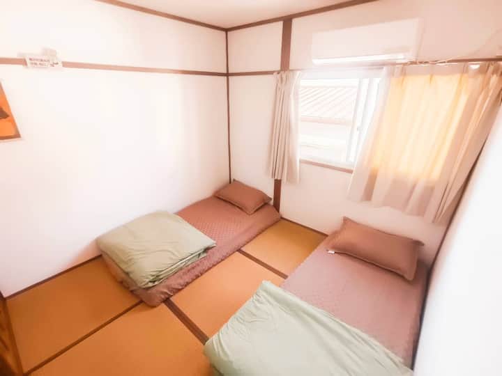 202室【清舎】带庭院有厨房【奈良中心区域舒适日本民居】 - Nara