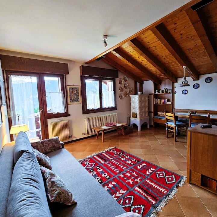 Peaceful Alpine Home With Majestic Mountain Views - Pieve di Cadore