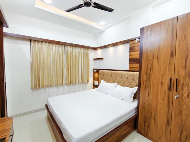 Cozy 2bhk Flat - Peaceful Stay In Udaipur - Udaipur
