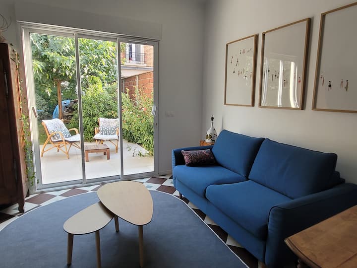 Appartement, 2 Pièces, Proche De Paris - Cachan