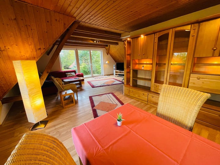 Ferienwohnung /Monteurwohnung - Sulingen