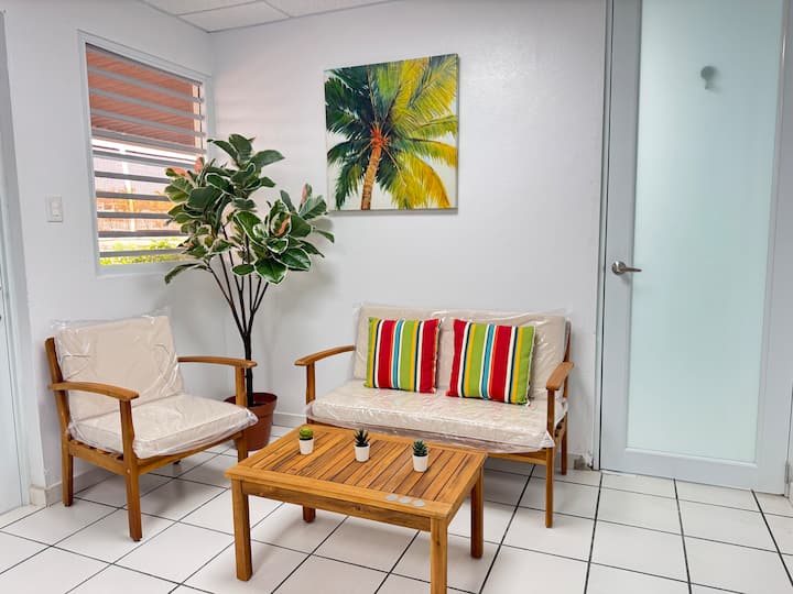 “Casa Sofia” In Guaynabo Central & Cozy - Guaynabo