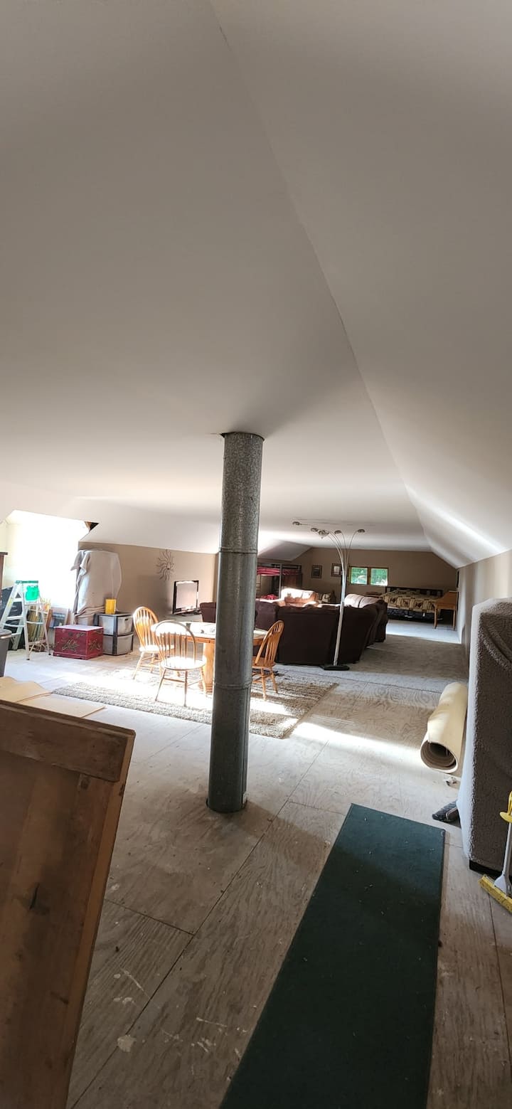 Wooded Paradise - Van Buren State Park, Van Buren