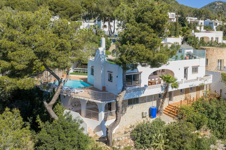 Luxury Villa With Breathtaking Views. - Talamanca