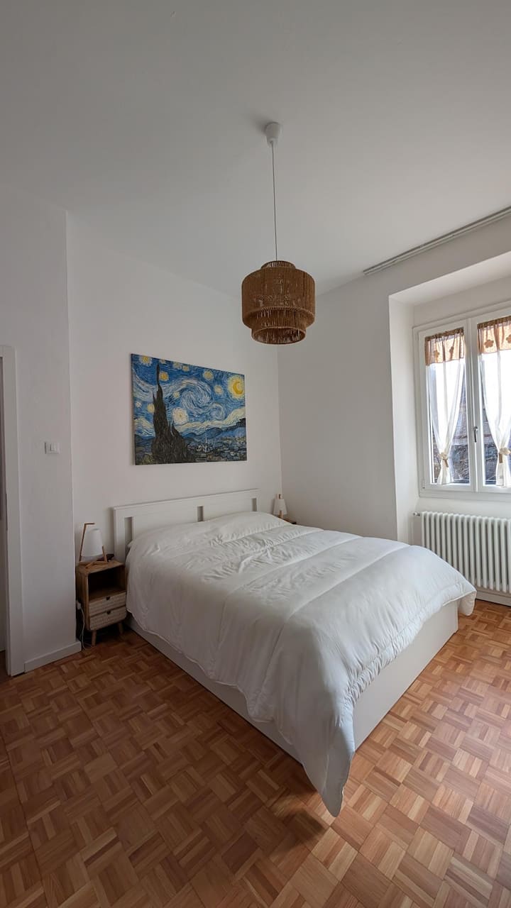 Bilocale Con Giardino In Centro A Pinzolo (Tn) - Pinzolo