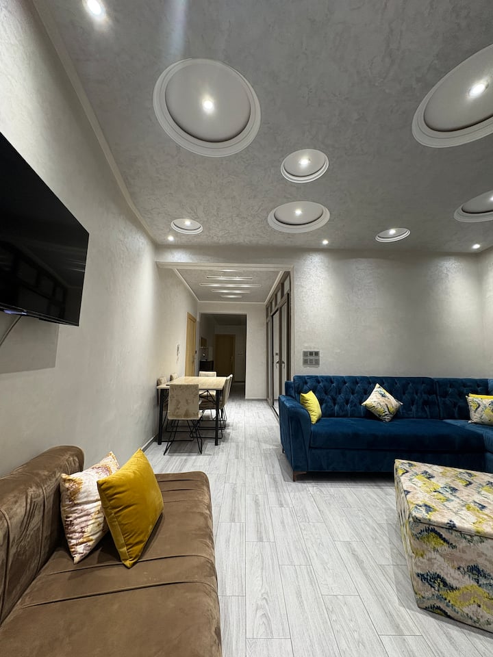 Appartement Au Centre De Tanger - Tangier