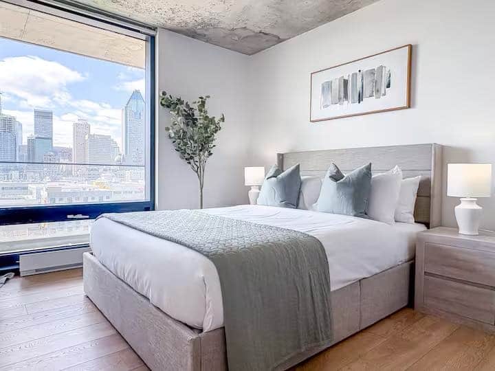 Harbor Light-modern 1br King-complete Unit - Vancouver