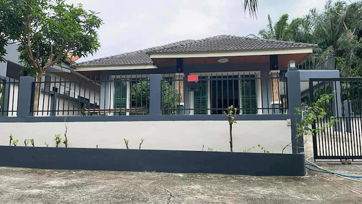 Baan Jeerapha - Krabi