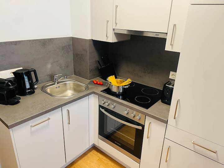 Apstay Superior: City Flair And Free Parking - Graz