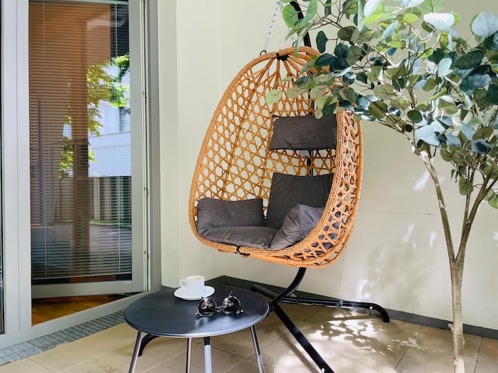 Modern City Apartment With Free Parking - Graz