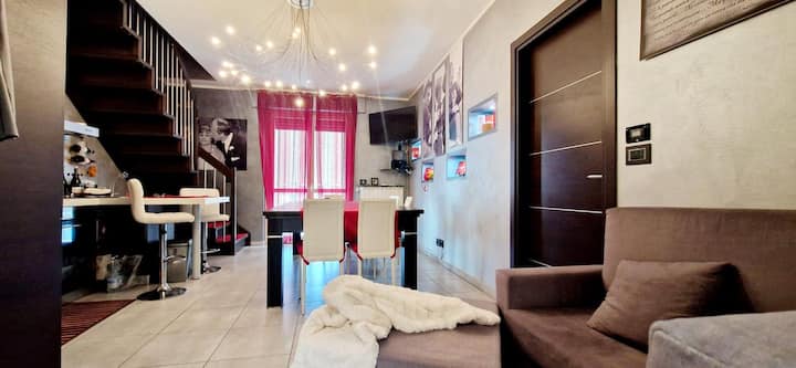 Luxury Suite Alle Porte Di Torino - Settimo Torinese